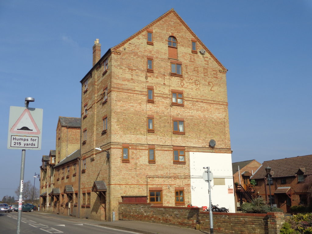 Mill Apartments - Ramsey Tunnels